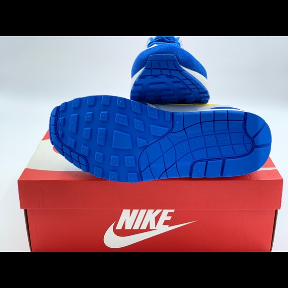 Nike | Shoes | Nwb Nike Air Max Signal Blue | Poshmark
